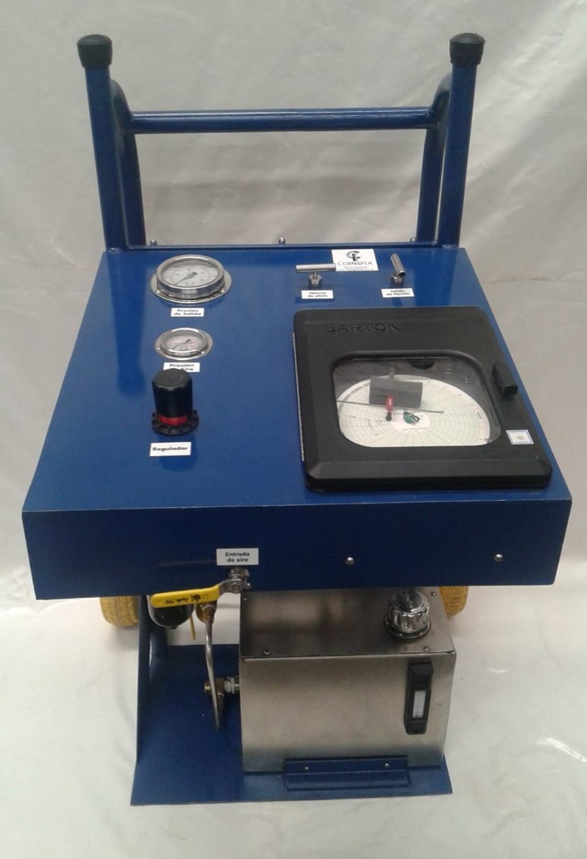 Pailería Industrial